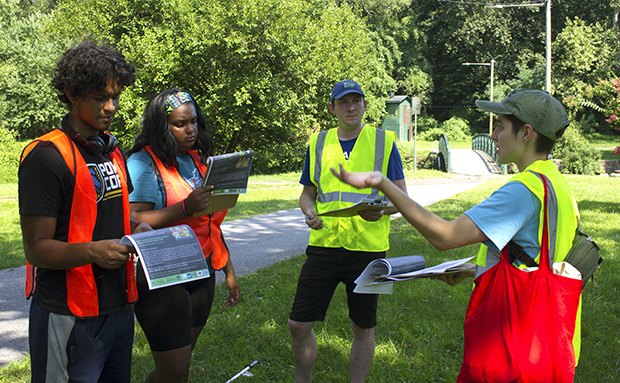 ICYMI: How To Do A Walk Audit – Feet First Philly