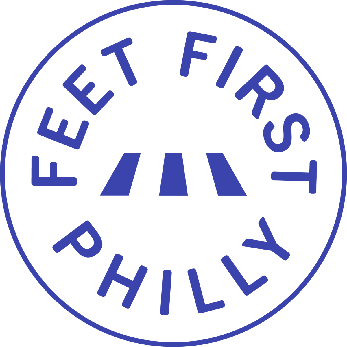Feet First Philly Unveils New Logo and Branding – Feet First Philly