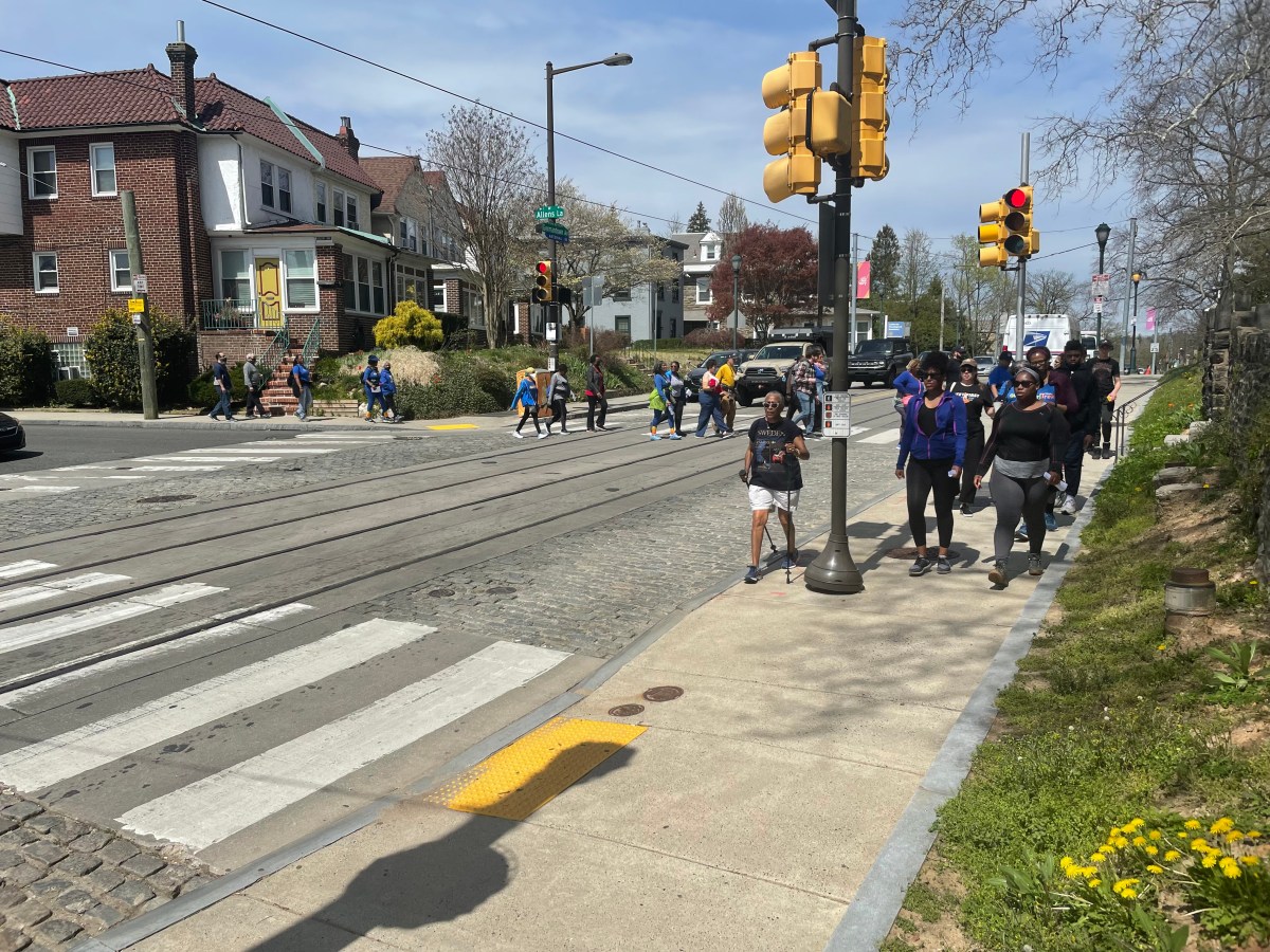Walks – Feet First Philly
