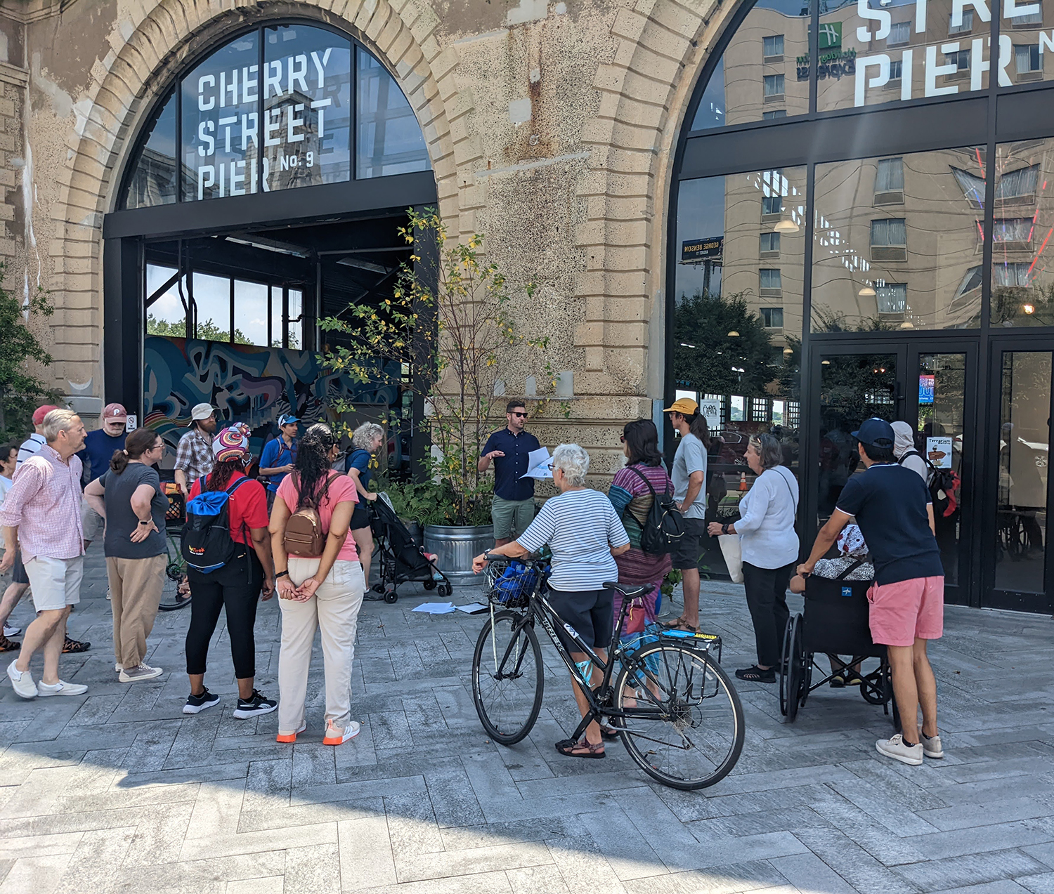 Looking Back At Our 10 Walks For 10 Years Of Pedestrian Advocacy In ...