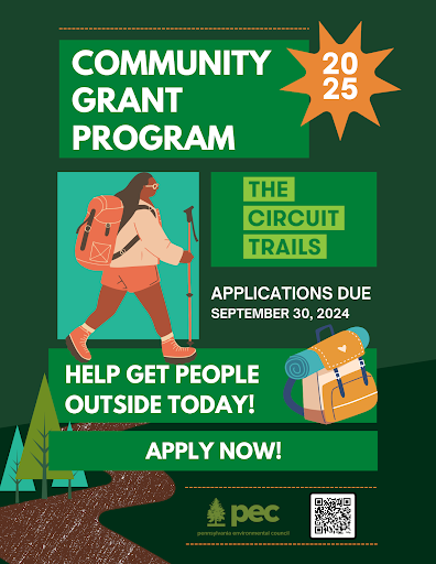 Pennsylvania Environmental Council Community Regrant Program – Feet ...