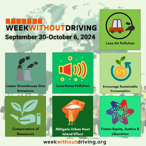 Week Without Driving 2024 – Feet First Philly