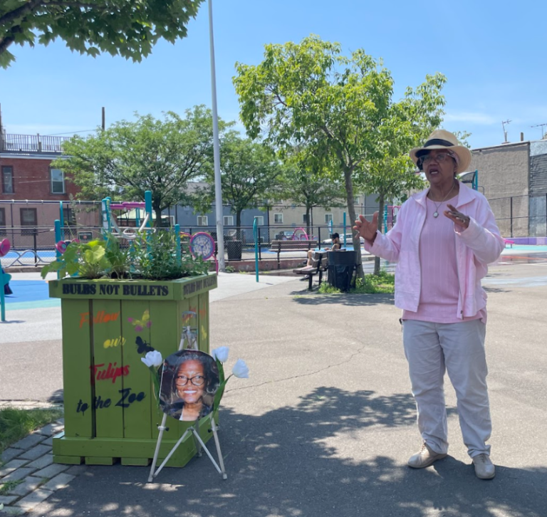 11 Public Enhancing Projects funded: Feet First Philly’s 5th round of ...